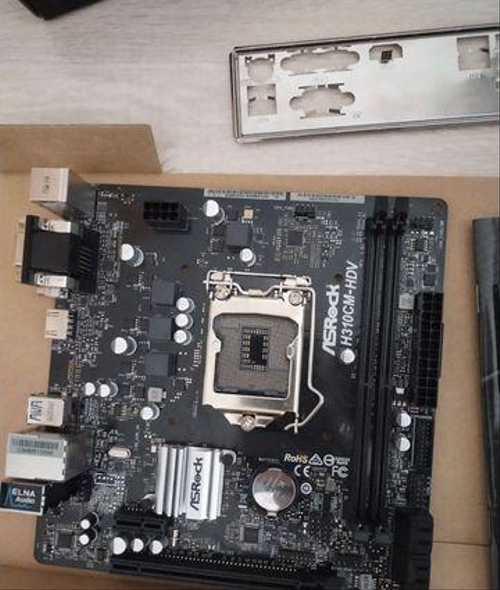Материнская плата lga 1151 v2
