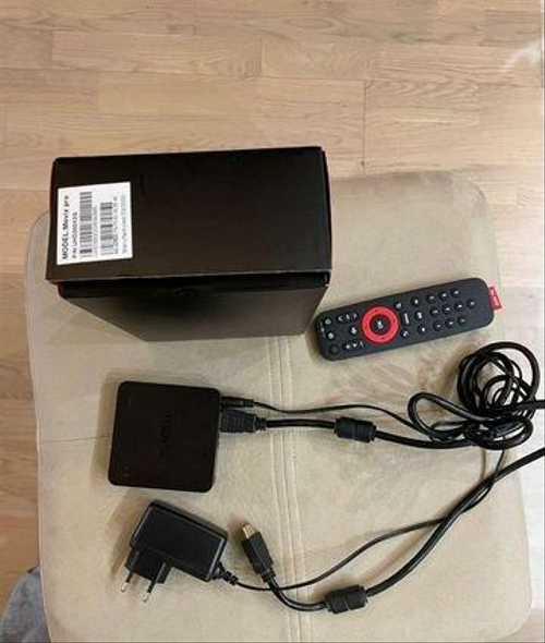 Ip tv приставка