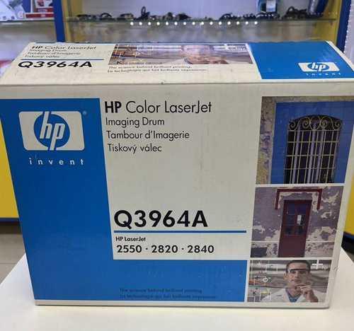 Фотобарабан передачи изображения HP Q3964A (122A)