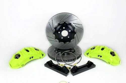 Тормозная тюнинг система Brembo 19Z Ford Focus ST