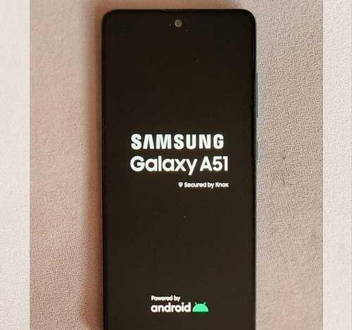 Samsung Galaxy A51, 6/128 ГБ