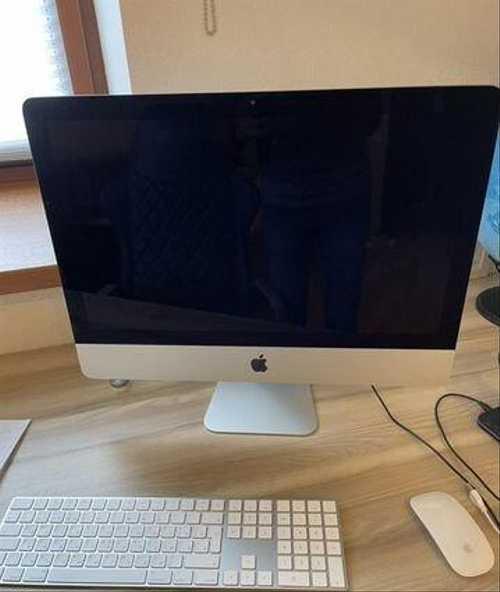 Apple iMac 2017 21,5’