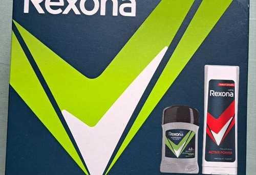 Подарочный набор для мужчин Rexona