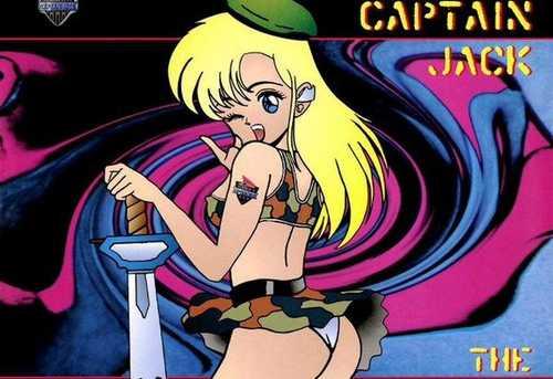 Виниловая пластинка Captain Jack - The Mission (Li