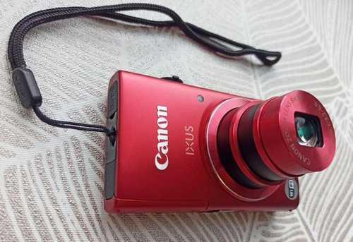 Компактный фотоаппарат Canon ixus 140