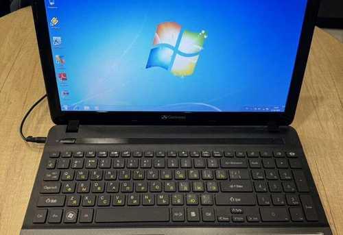 Ноутбук Gateway NV57H96u,Intel core i3, 4 gb,320gb