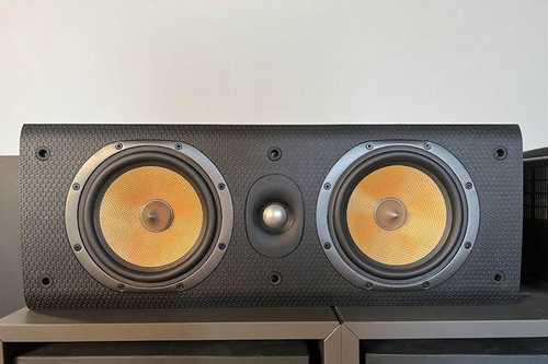 Центральный канал Bowers Wilkins LCR600 S3 (2цвета