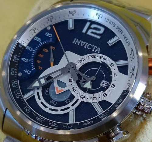 Швейцарские часы Invicta Aviator Men 39665