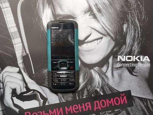 Телефон Nokia 5000 оригинал