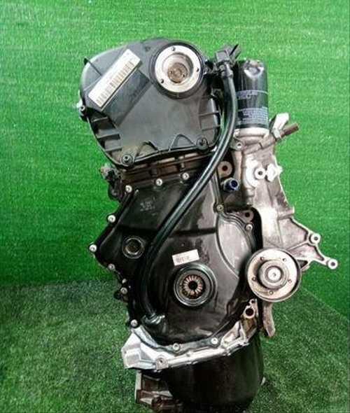 Двигатель Audi A4 B8 cdhb (1.8T)