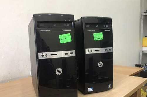 Шустрый компьюетр для дома Hp 2-ядра 2.50 Ghz