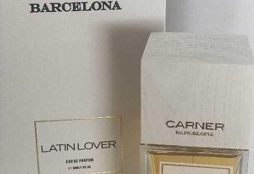 Carner Barcelona Latin Lover edp 100ml парфюм вода