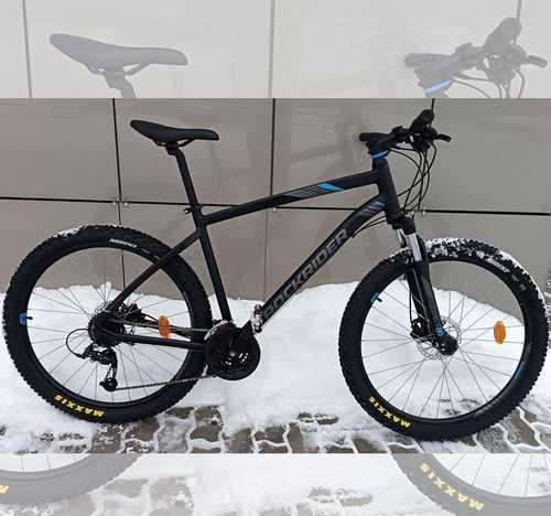 Горный велосипед btwin rockrider st 520