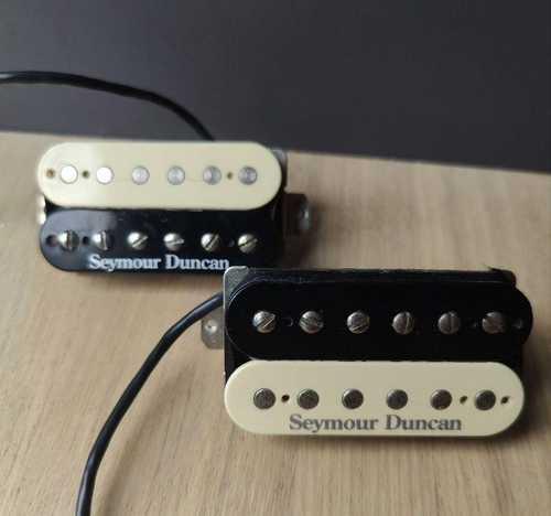 Звукосниматели Seymour Duncan Sh-1 (59), Sh-4 (JB)