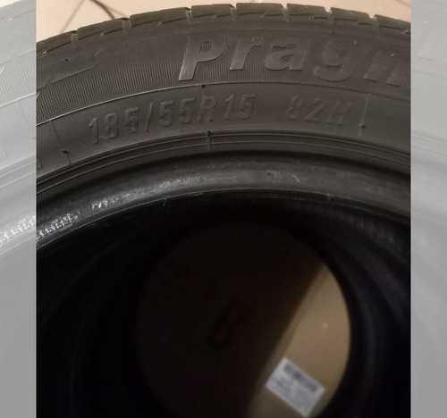 Maxxis Pragmatra MP10 185/55 R15 82H