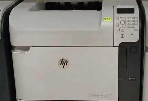 Принтер HP laserjet M602