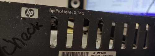 Сервер HP Proliant DL140