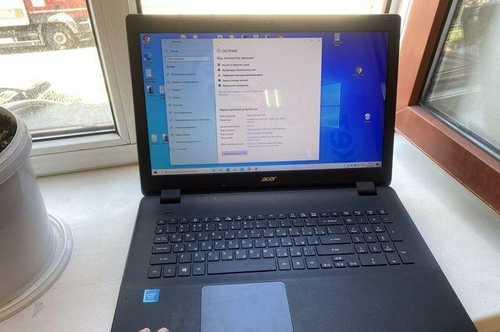 Ноутбук Acer N15q4