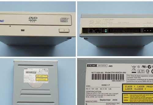 Teac / NEC / Hitachi-LG -приводы DVD-RW / CD-RW