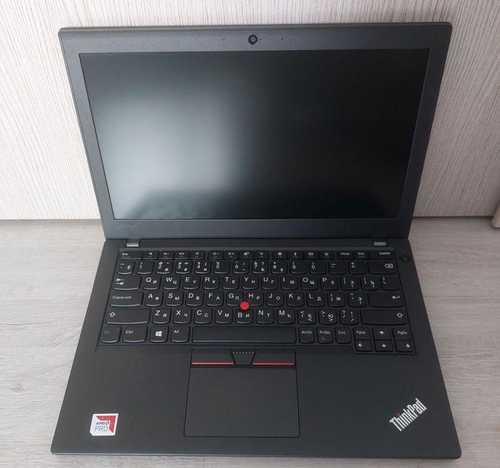 Ноутбук Lenovo ThinkPad A275