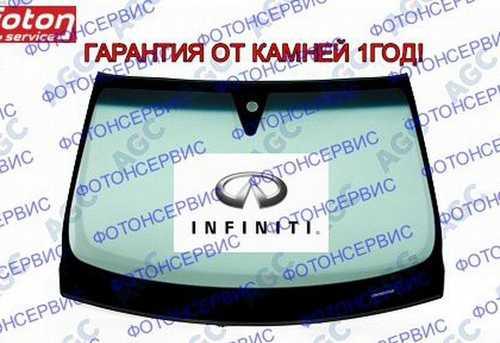 Лобовое стекло infiniti qx50 замена стекла