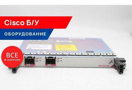 Модуль Cisco SPA-2XOC3-POS (used)