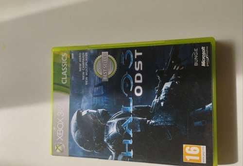 Halo 3 odst для xbox 360