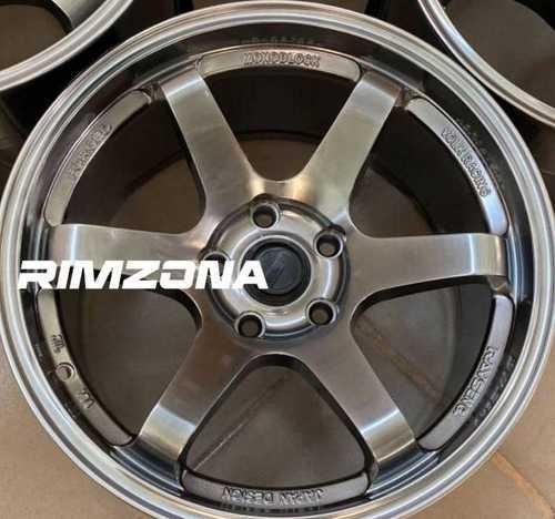 Литые диски rays R17 5x100 srt. Цена за 1 шт