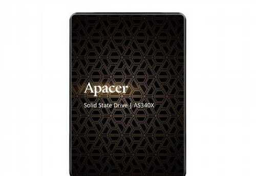 Apacer AS340X (AP120GAS340XC-1)