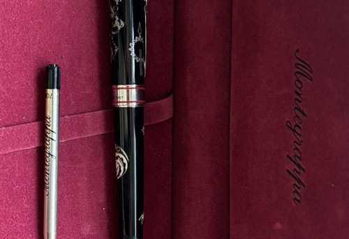 Ручка Montegrappa Game of thrones смола