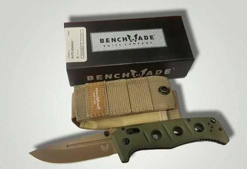 Нож Benchmade Adamas green