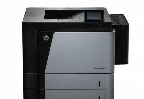 Принтер А3 HP LaserJet Enterprise M806d+Гарантия