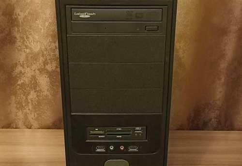 Игровой пк GTX 970 (4Gb) SSD+HDD