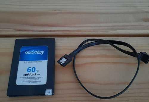 Ssd smartbuy 60gb