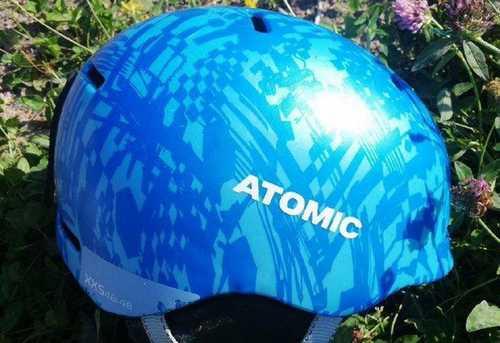 Шлем горнолыжный детский 46-48 atomic