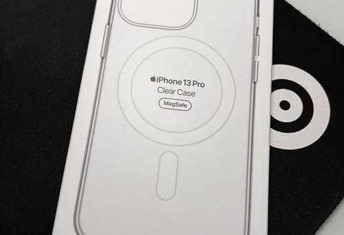 Apple Clear Case iPhone 13 pro