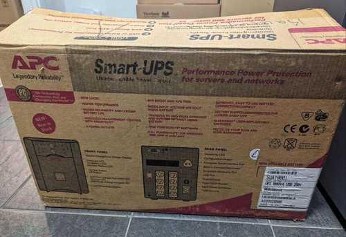 Ибп APS SMART UPS 1000