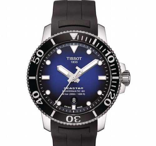 Tissot Seastar 1000 Powermatic 80 Automatic 43 MM