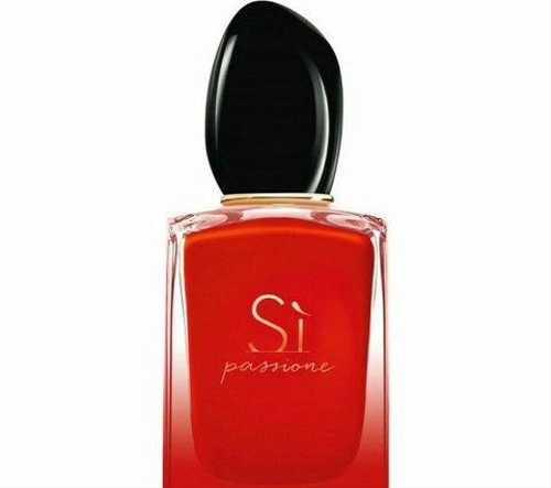 Giorgio Armani, Si Passione Intense, 100мл