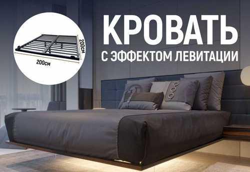 Парящая кровать/дуспальная в Челябинске