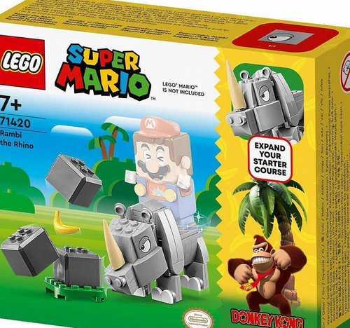 Конструктор Lego Super Mario 71420