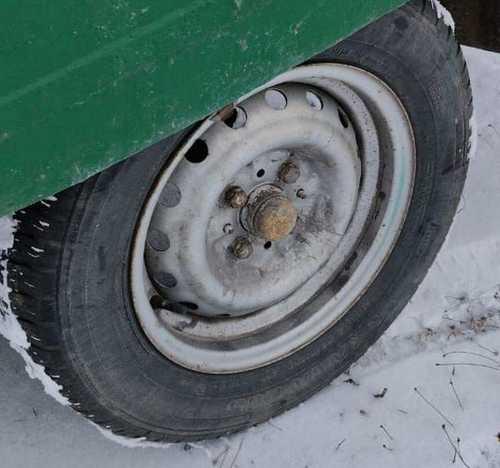 Прицеп легковой мзса
