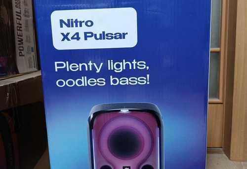 Vipe nitro x4 pulsar