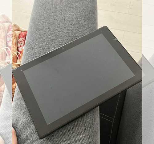 Планшет sony xperia tablet z