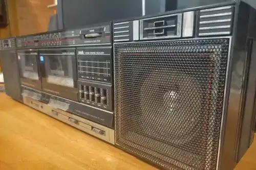 Магнитола jvc PC-W47