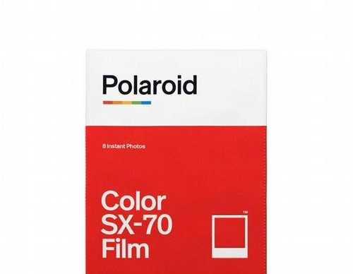 Картридж Polaroid Color Film для SX-70
