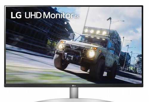 4K Монитор 32" LG UN500-W