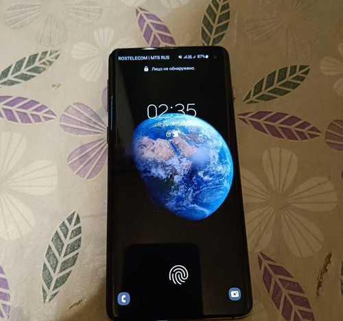 Samsung Galaxy S10, 6/128 ГБ