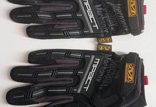 Перчатки Mechanix m pact