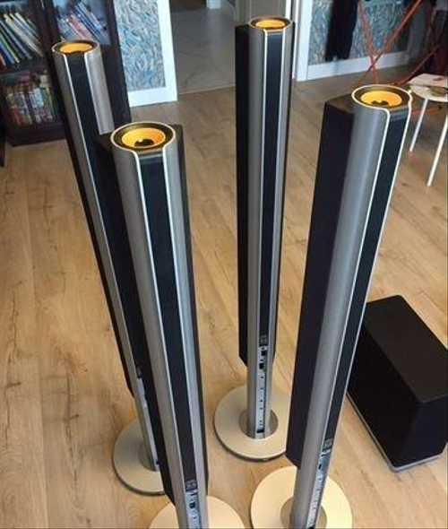 Топовый домашний кинотеатр LG BH9540TW